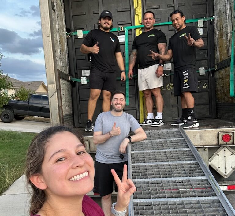 Home - Moving Company Texas | Lucky Mule Moving