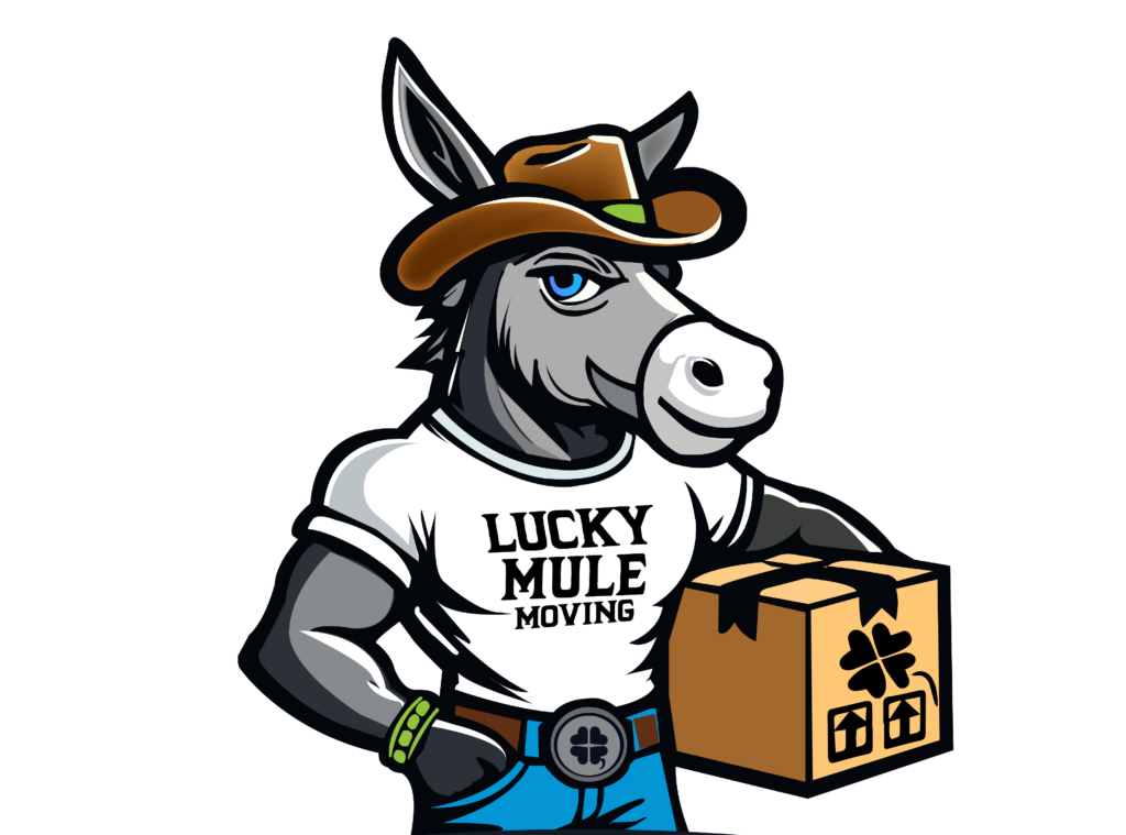 Central Austin - Moving Company Texas | Lucky Mule Moving